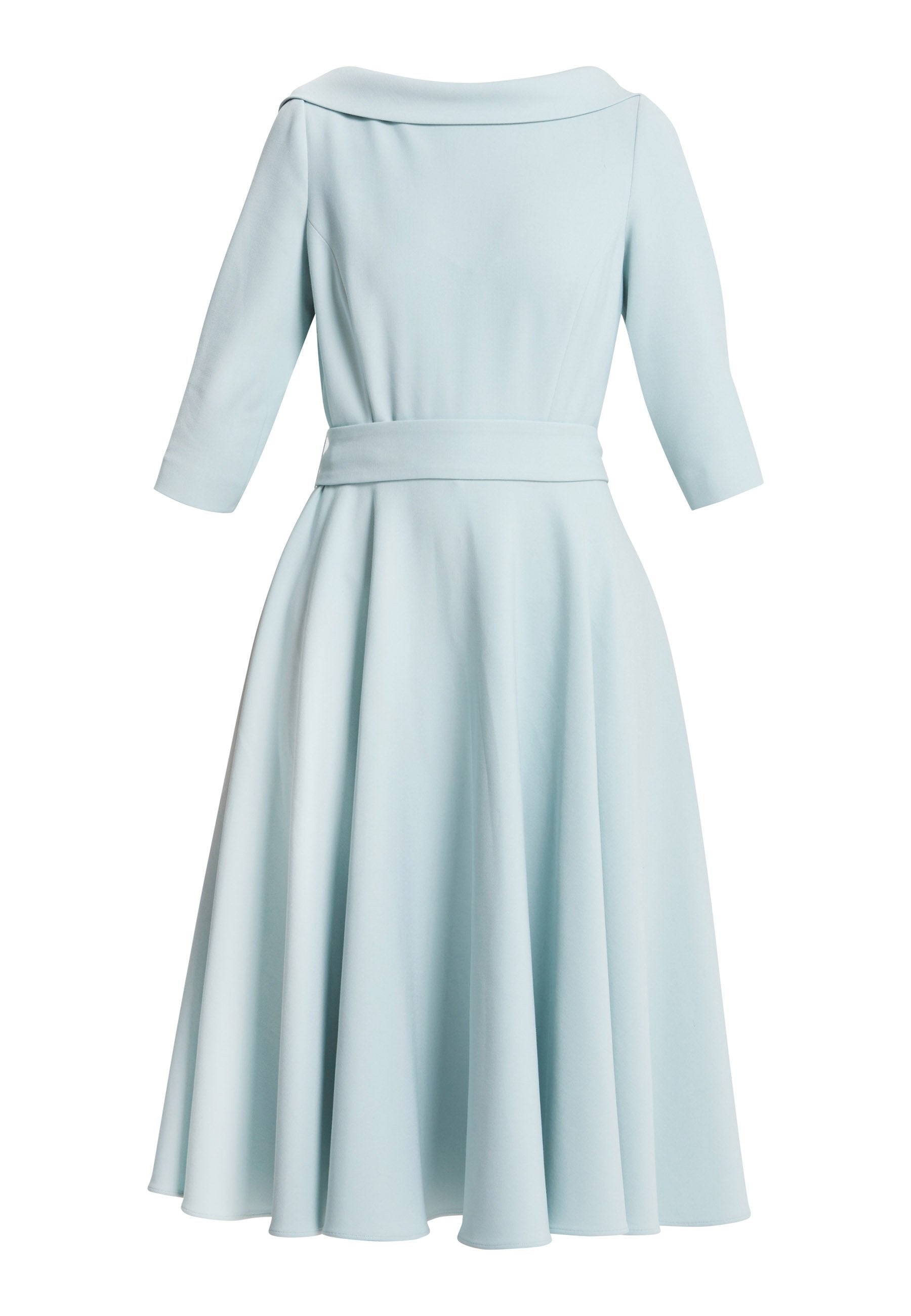 Luna Summer Mist Dress – Helen McAlinden