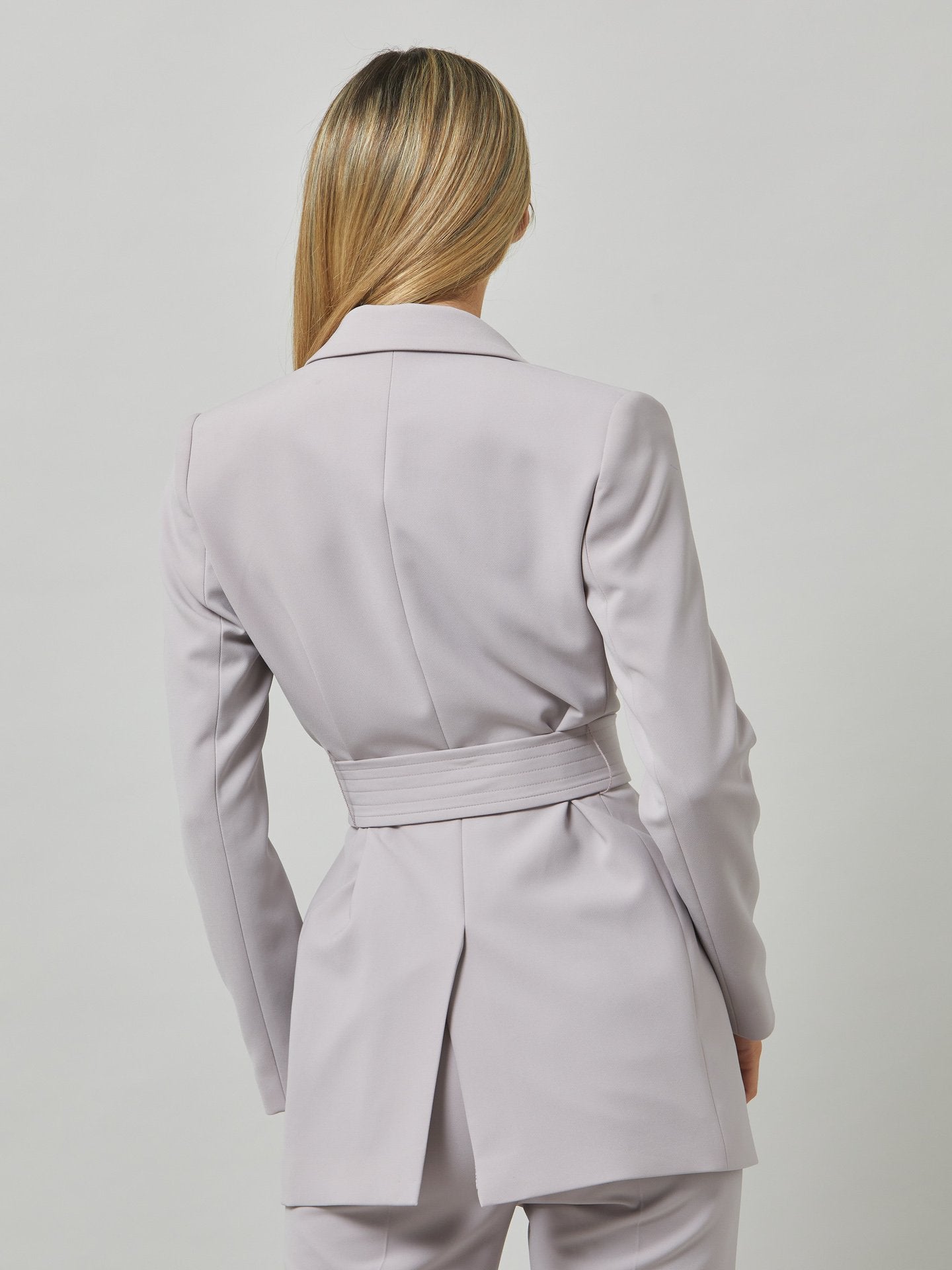 Zoey Champagne Jacket – Helen McAlinden